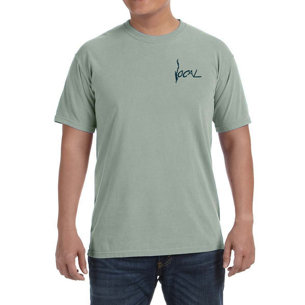 Mens Local Tee | Lake George T-Shirt for Men – I Wear Local